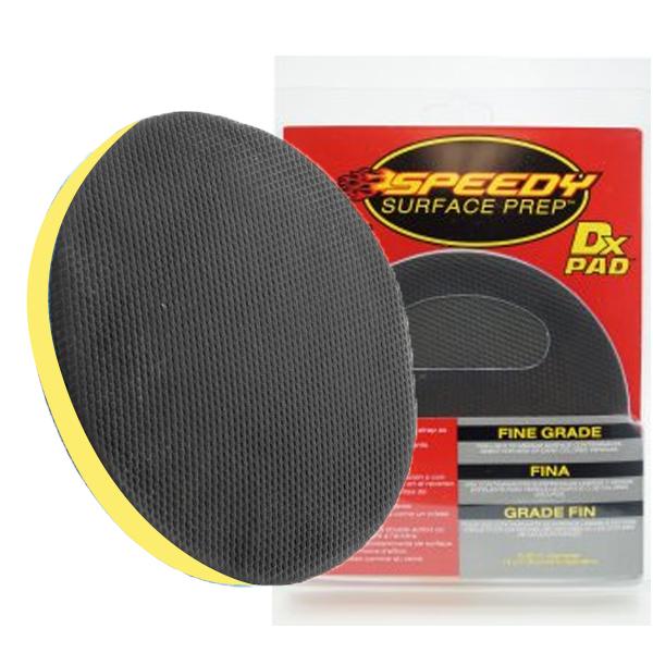 SPEEDY SURFACE PREP PAD 6.25 MEDIUM (YELLOW) SSP-572 – PLUS PBE DISTRIBUTORS