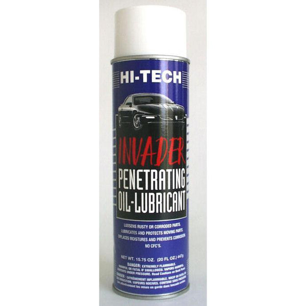 PENETRATING OIL LUBRICANT 15.75oz INVADER – PLUS PBE DISTRIBUTORS