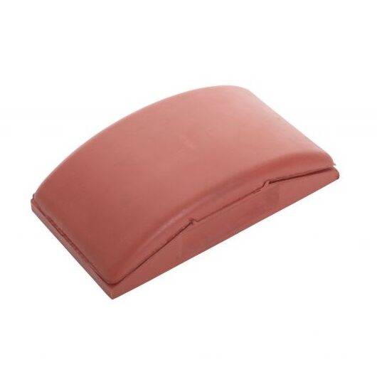SANDING BLOCK RED – PLUS PBE DISTRIBUTORS