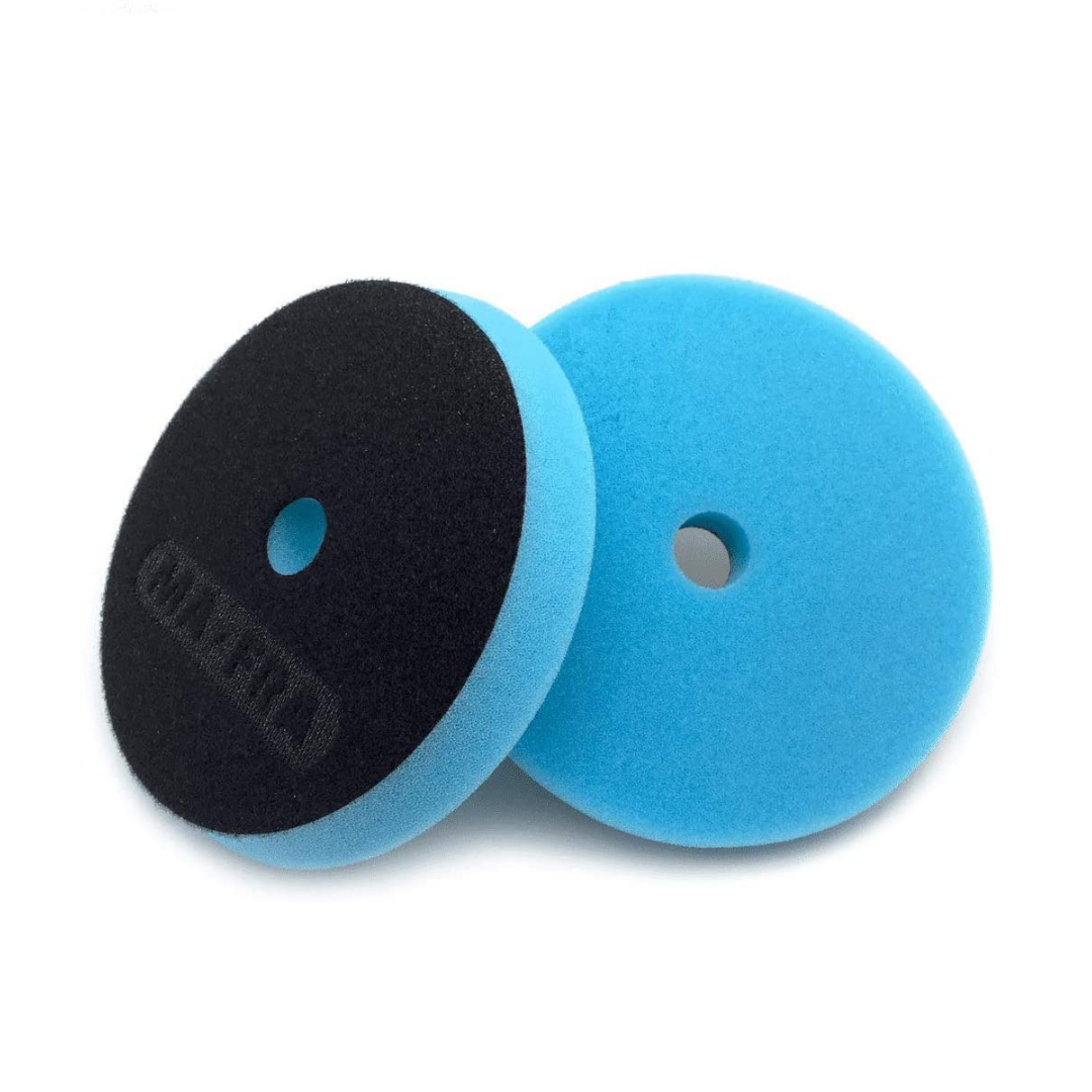 6" VELOCITY IDx INTERFACED BLUE CUTTING (5" VELCRO PAD) – PLUS PBE ...
