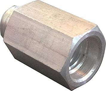 EXTENDER BOLT/ADAPTER FOR DOUBLE SIDED PADS (MOTA DOBLE) – PLUS PBE ...