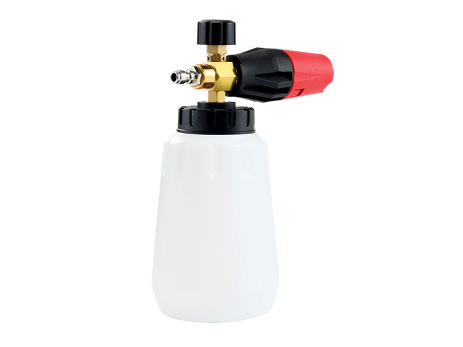 HIGH PRESSURE FOAM CANNON – PLUS PBE DISTRIBUTORS