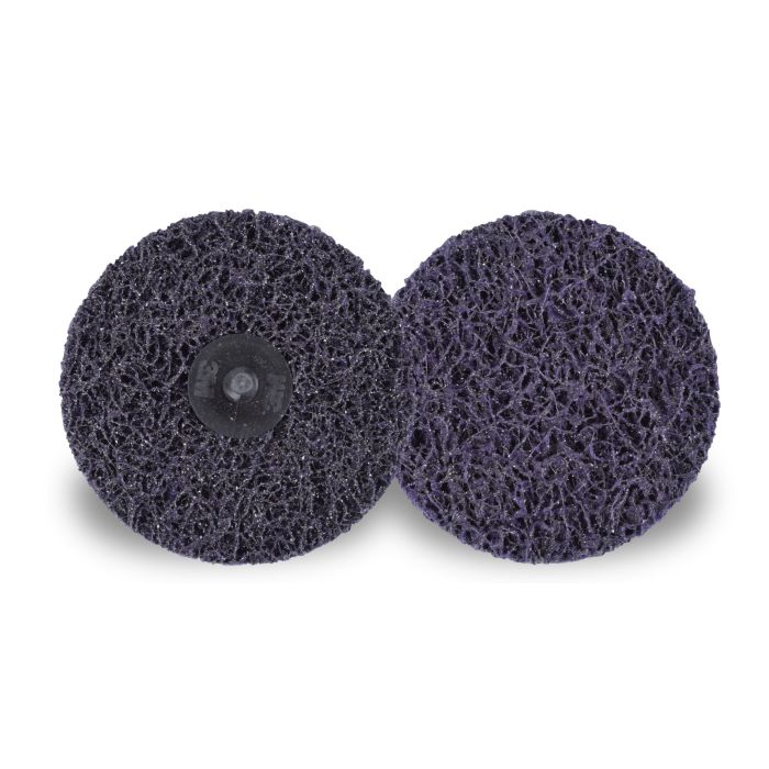 3" CLEAN & RAPID STRIP DISC ROLOC surface prep – PLUS PBE DISTRIBUTORS