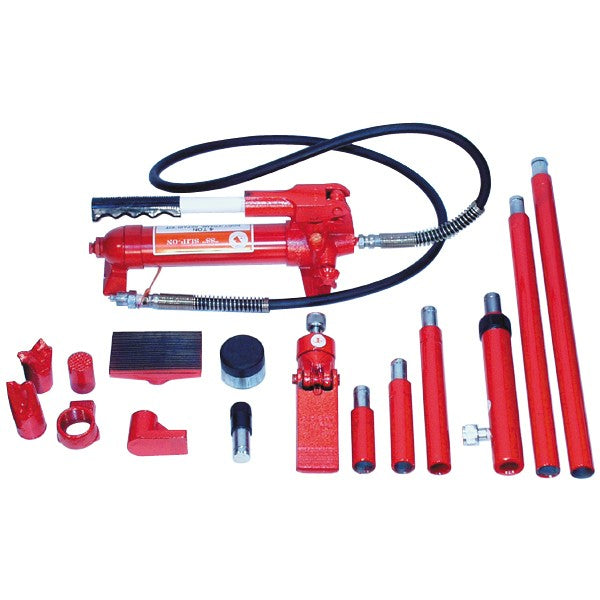 4 TON PORTA POWERS W/PLAS. CASE – PLUS PBE DISTRIBUTORS