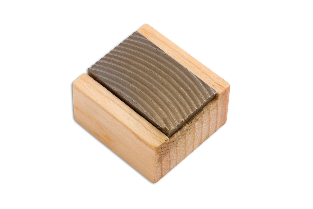 COARSE NIB FILE FOR PAINT RUNS BLOCK (CARDED) – PLUS PBE DISTRIBUTORS