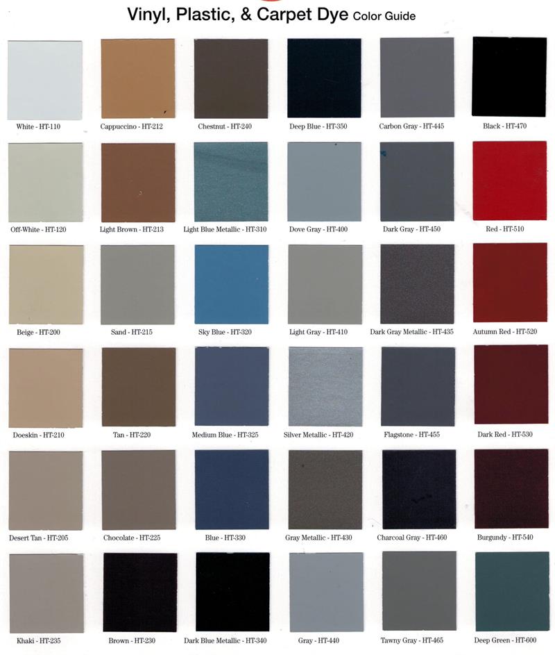HI-TECH LIGHT GRAY VINYL DYE – PLUS PBE DISTRIBUTORS