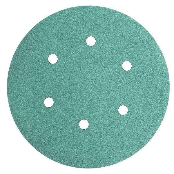 FILM 6" VELCRO DISC W/6 HOLE #036 – PLUS PBE DISTRIBUTORS