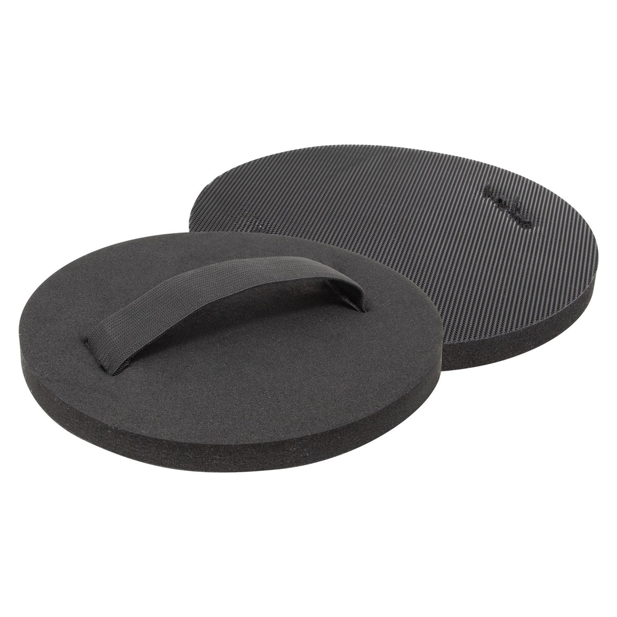 ROUND 6" HAND PAD HOOK & LOOP / VELCRO – PLUS PBE DISTRIBUTORS