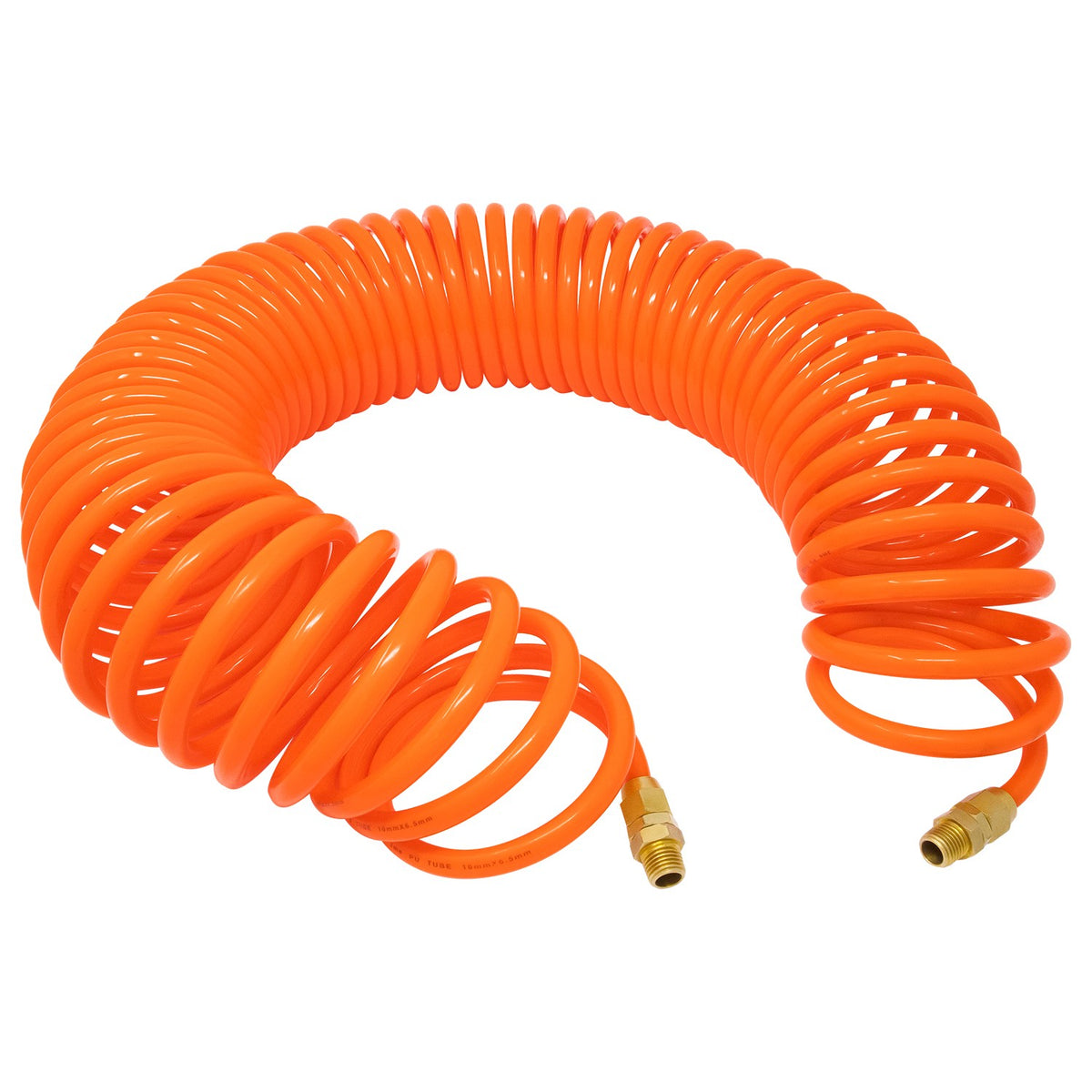 RECOIL HOSE 1/4"x50' SWIVEL ENDS – PLUS PBE DISTRIBUTORS