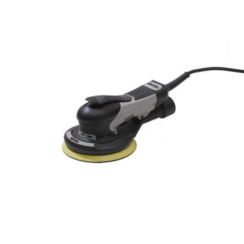 *ELECTRIC* 6" (3/16") Central Vacuum Random Orbital Sander – PLUS PBE ...