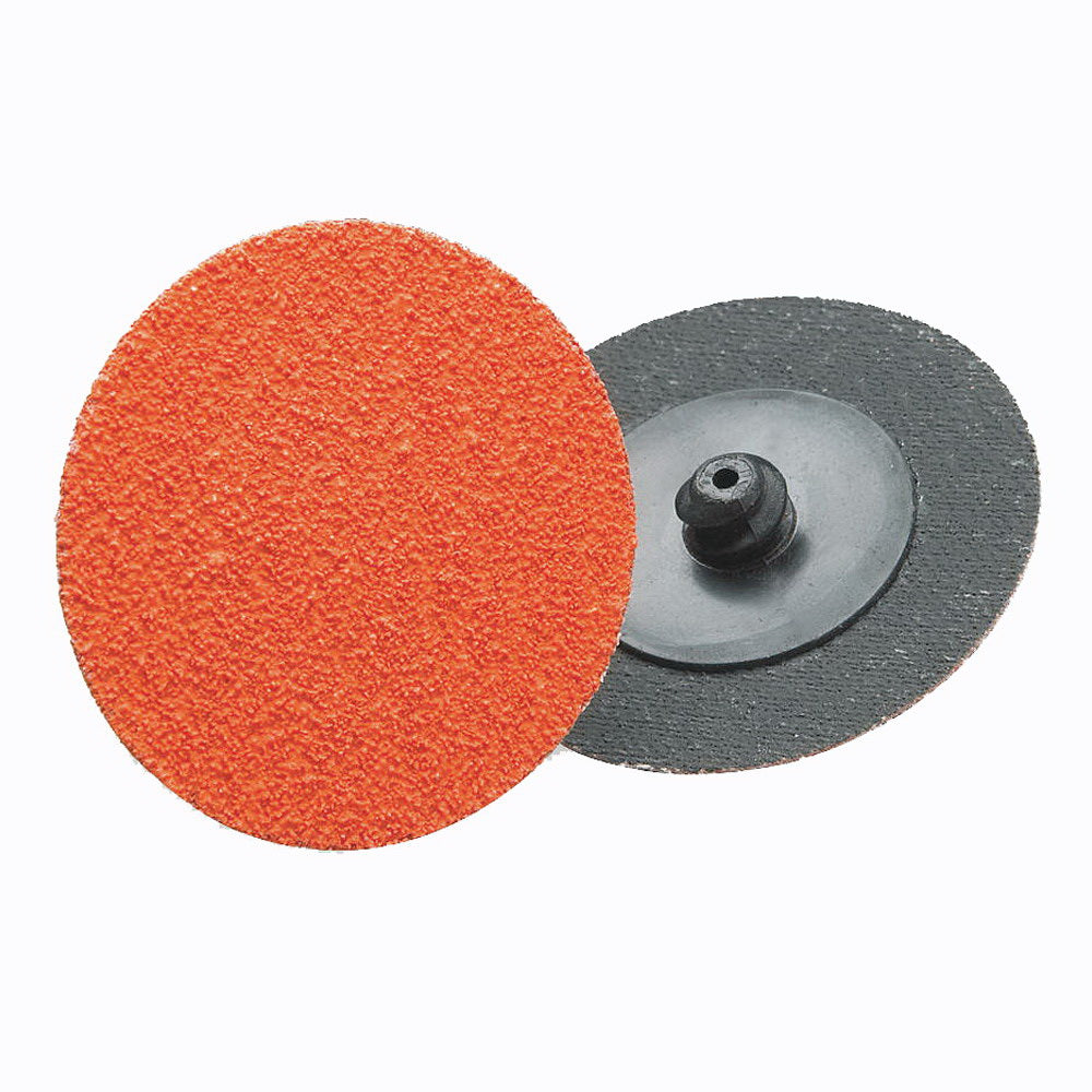 NORTON BLAZE SPEED LOC 3" DISC GRIT #36 (BX25) – PLUS PBE DISTRIBUTORS