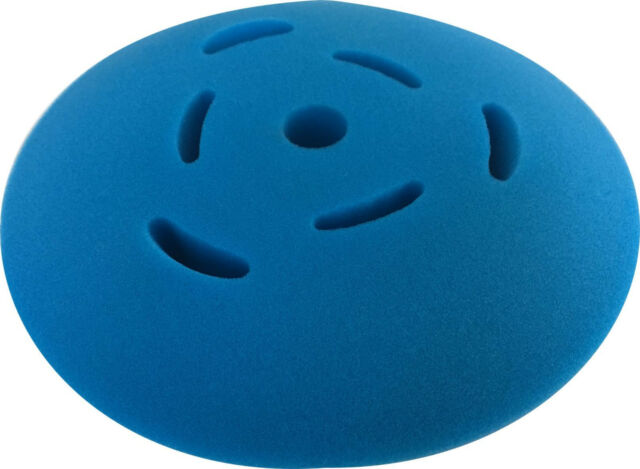 9in. 70PPI COOL-IT FOAM RECESSED BLUE POLISHING – PLUS PBE DISTRIBUTORS
